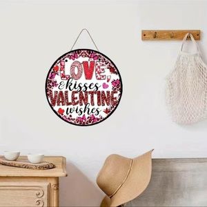 Holiday | Pick Any 219 Sale Hanging Valentines Day Sign | Poshmark